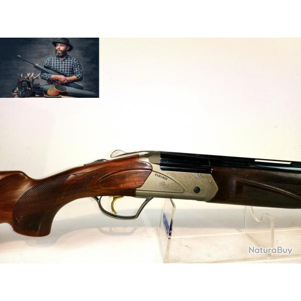 (2752) Fusil De Chasse Superposé Fair Axis Cal.12/76 - OCCASION ...
