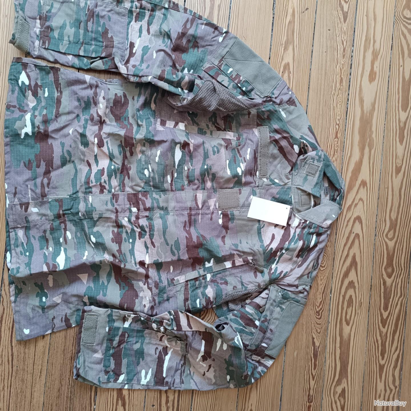 Vend treillis f3 haut ou bas BME - Tenues complètes militaria (13885891)