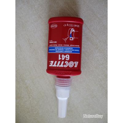 Loctite 641 50 ml - Adhésifs / colles (13887167)
