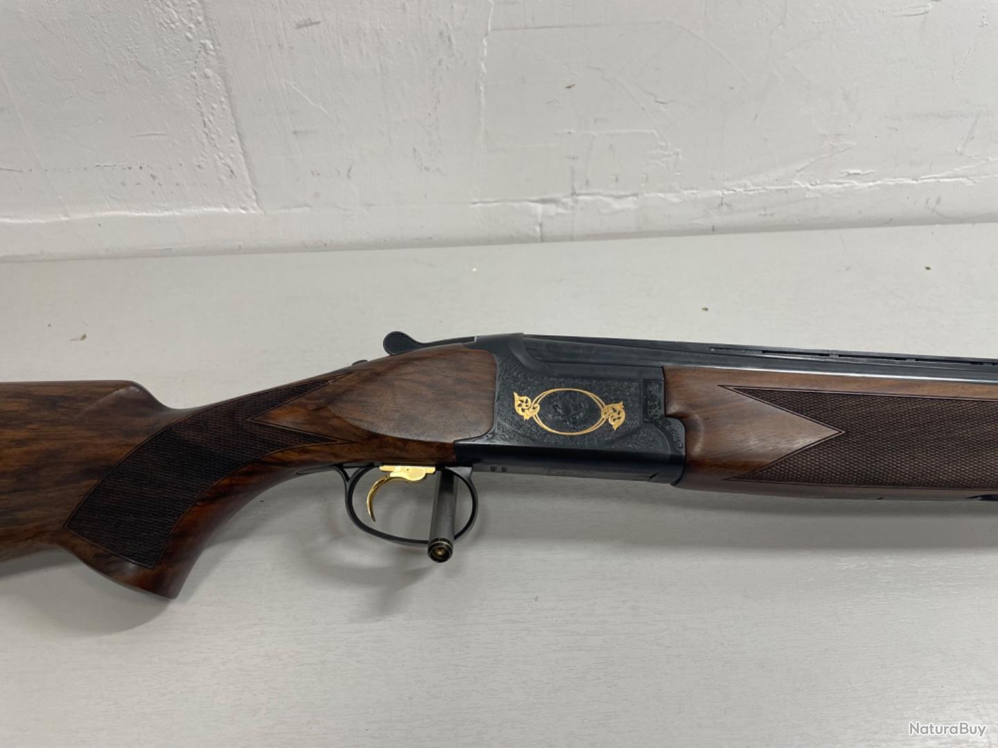 !! NEUF !! FUSIL BROWNING B525 SPORTER 1 BLACK GOLD 12/76 76CM - Fusils de parcours de chasse ...