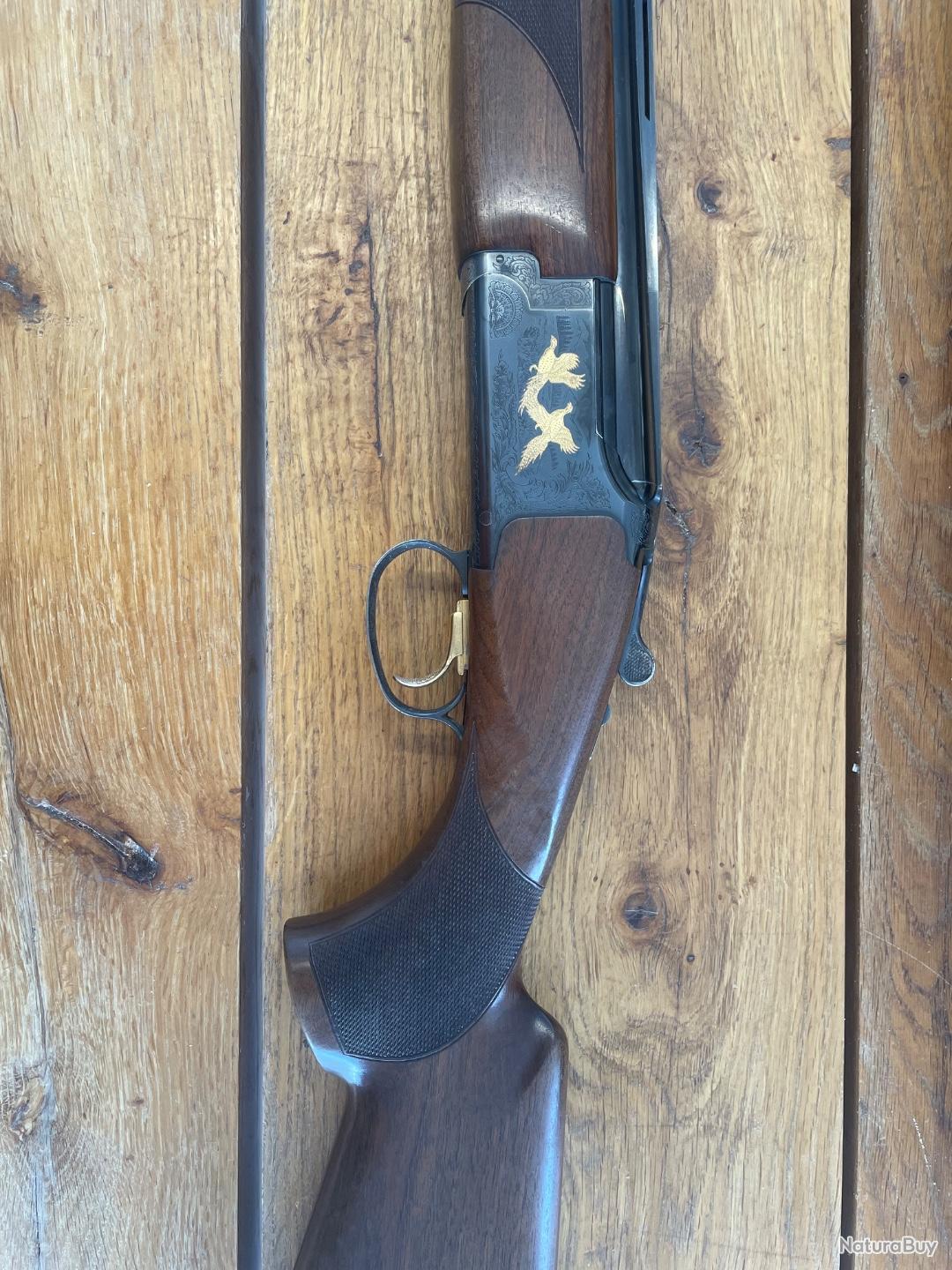 BROWNING B525 SPORTER CAL 12/76 - Fusils Superposés calibre 12 (13887456)