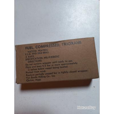 Tablette trioxane 3 US Vietnam - Accessoires de cuisine (13887656)