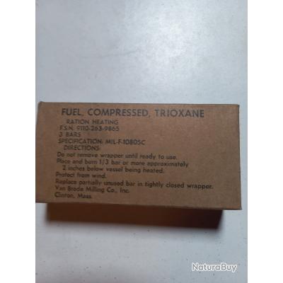Tablette trioxane 5 US Vietnam - Accessoires de cuisine (13887660)