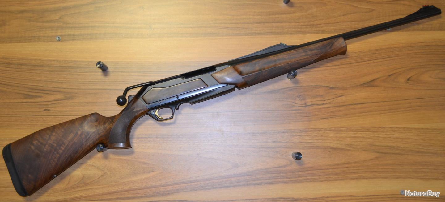 MARAL SF WOOD CAL.9.3X62 BROWNING - Carabines à culasse linéaire (13888011)