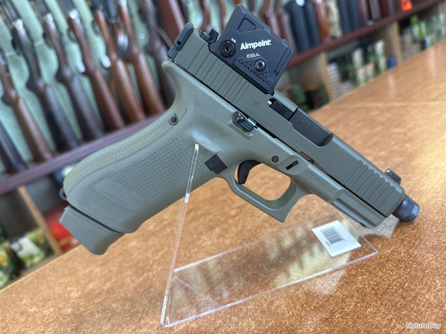 Glock 45 Hunter - Pistolets de Catégorie B (13888221)