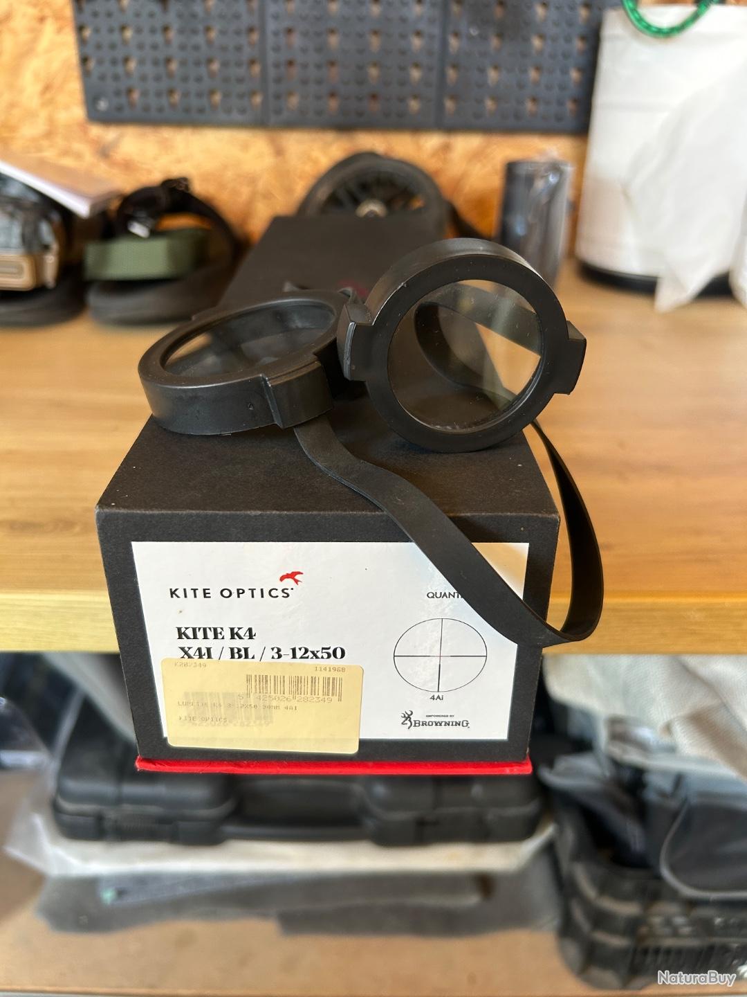 Bonnette / Oculaires de protection K4 / K6 Kite Optics neuf - Bonnettes ...