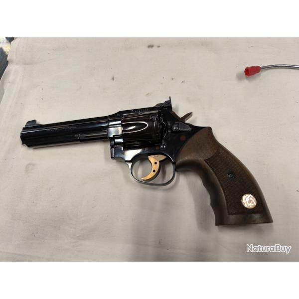 REVOLVER MANUHRIN MR 73 CANON 6" 357 MAG - Revolvers de Catégorie B ...