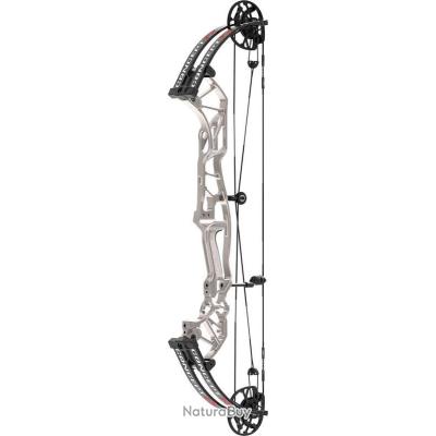 HOYT - CONCEPT FX 34" 50-60 # DROITIER (RH) IMPACT BLUE - Arcs de tir ...