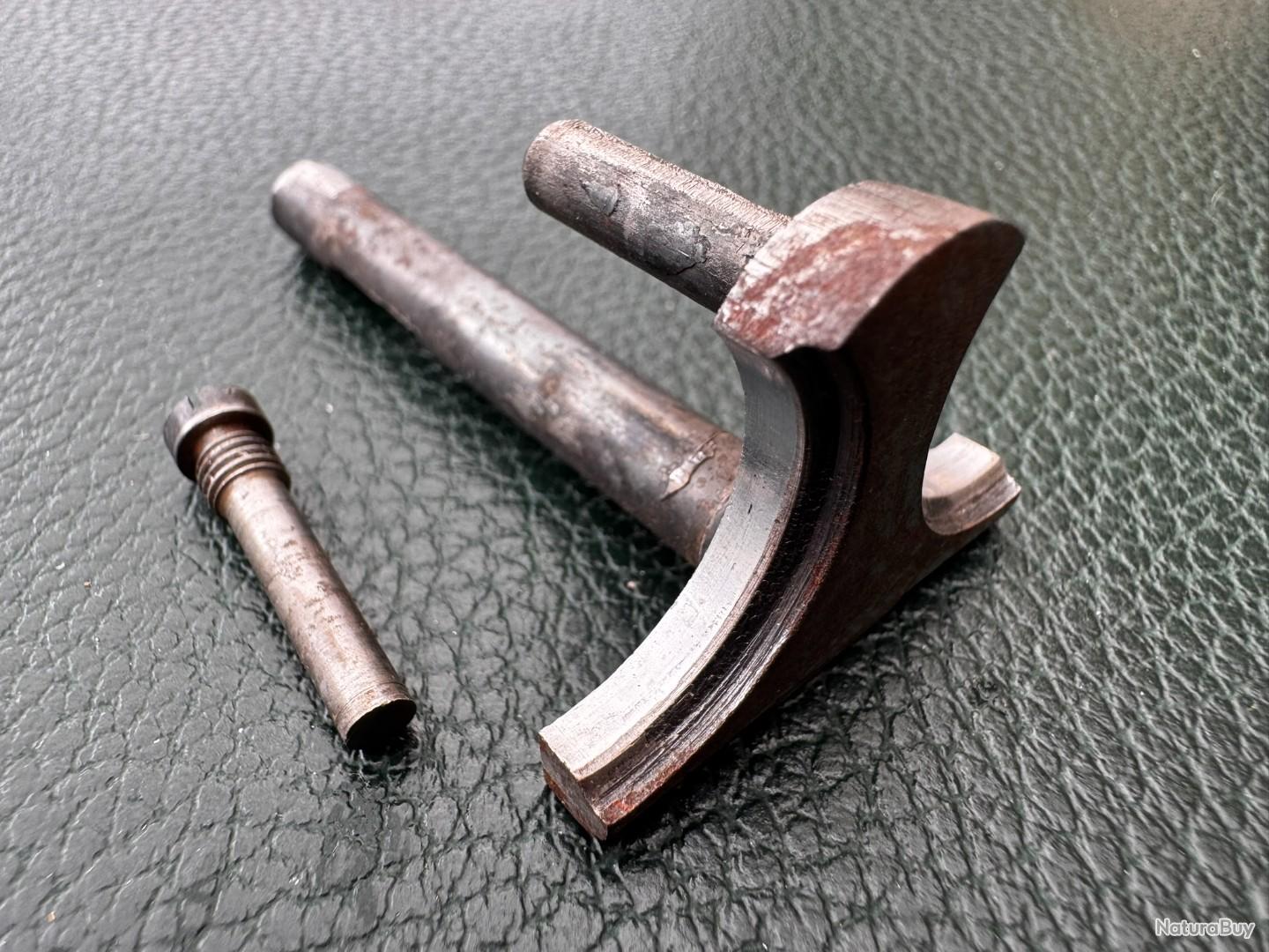 Piece détachée Extracteur+vis pour fusil juxtaposé Zabala occasion ...