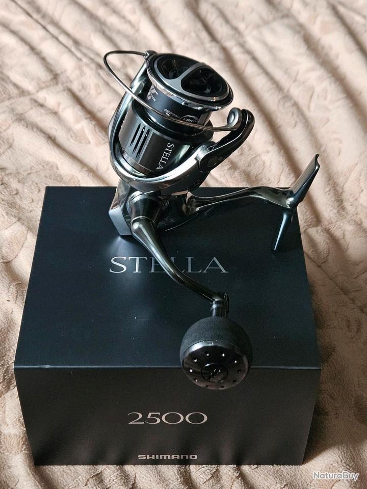 Shimano Stella 2500k - Moulinets mer (13894857)
