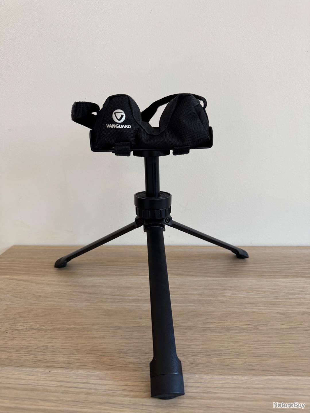 Vanguard Porta-Aim - Support de tir portable pour arme TBE - Chevalets ...