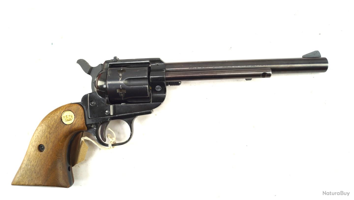 Revolver Reck Single Action R12 22LR 1€ sans prix de réserve ...