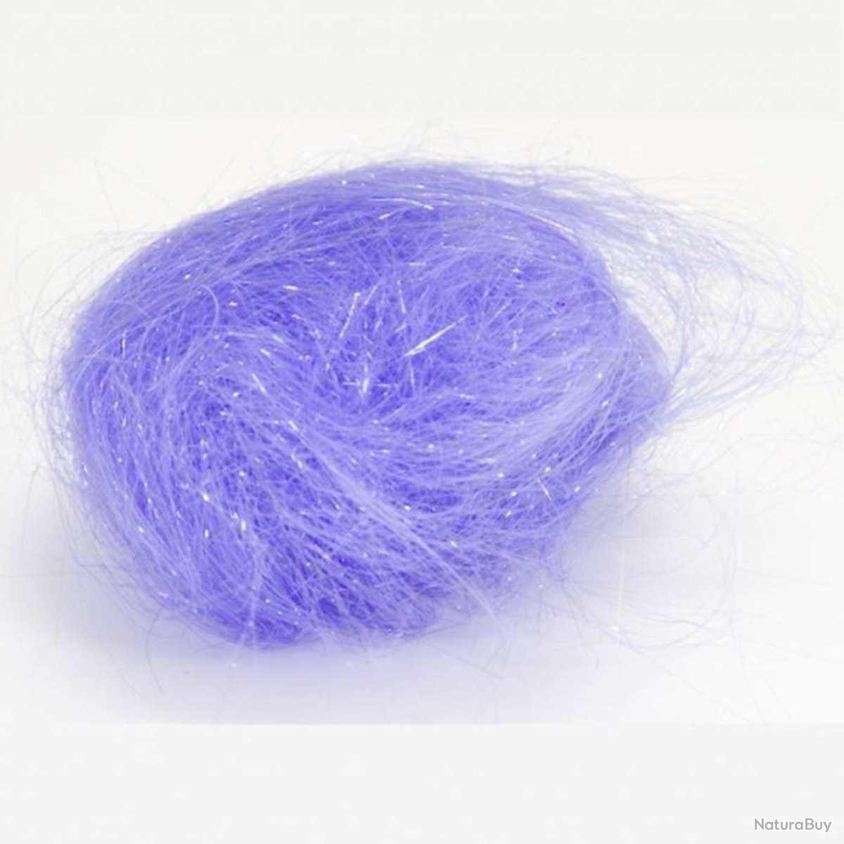 Dubbing ice sky blue lavande semperfli-montage mouche sachet d1 g ...