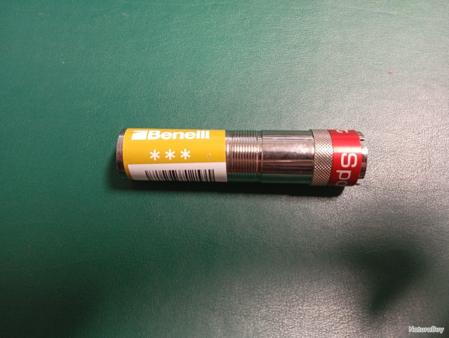 Choke BENELLI SPORT 828 1/2 cal 12 - Chokes (13898807)
