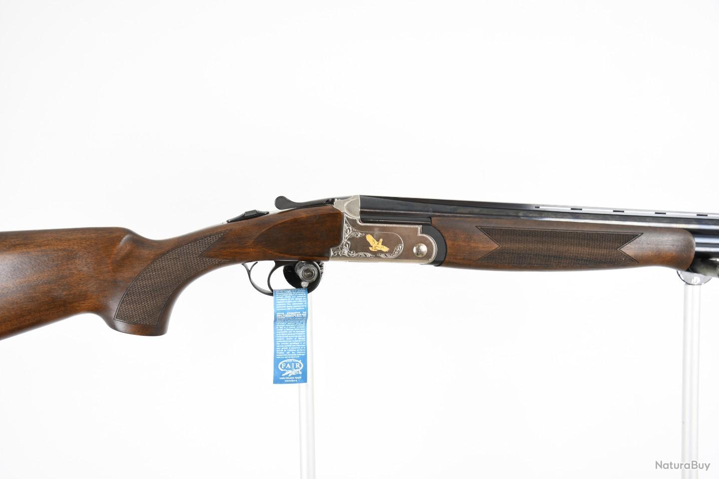 Fusil Fair Premier Ergal cal. 20 mag - Fusils Superposés calibre 20 ...