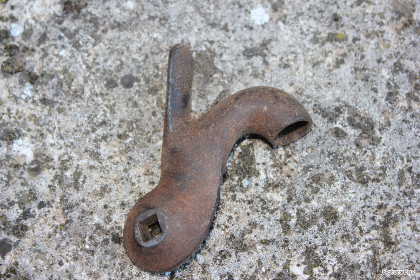 Chien de fusil Mle 1822T / Tbis - Pièces détachées de fusils de ...