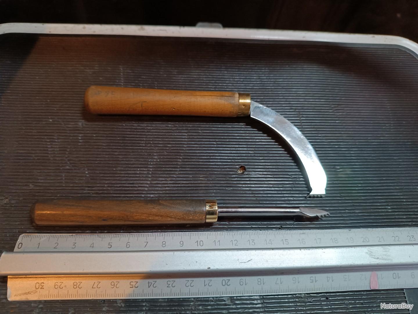 Outil a quadrillage des crosses outil a quadriller les crosse de fusil ...