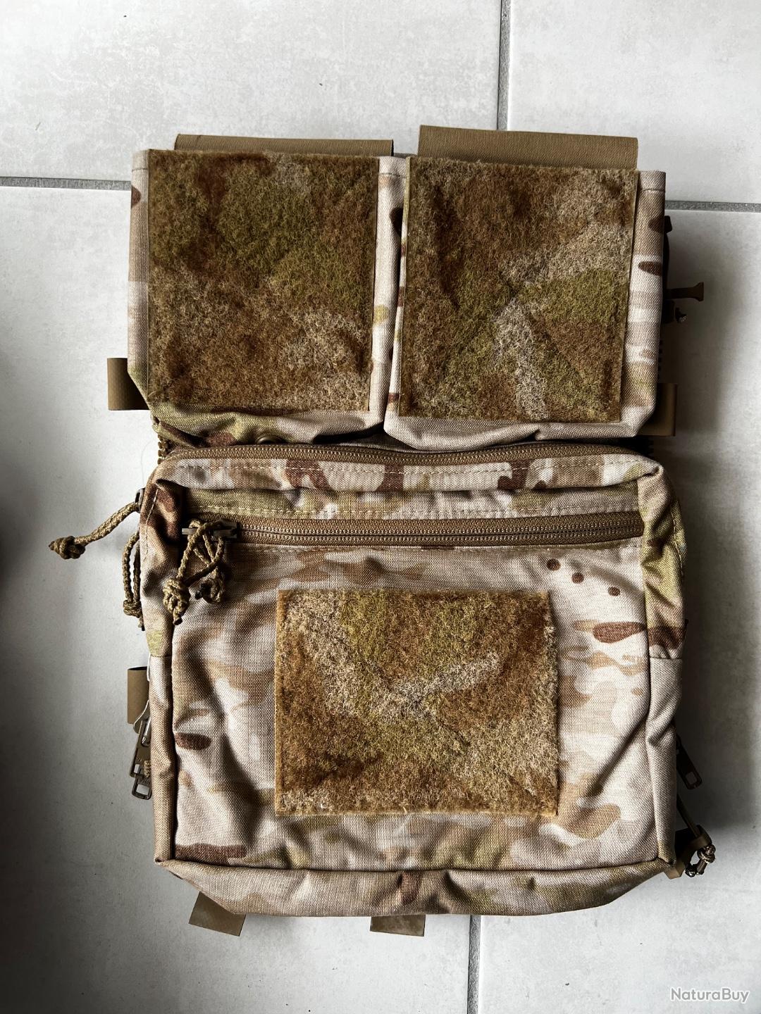 Back Panel Spiritus System - Gilets tactiques (13903249)