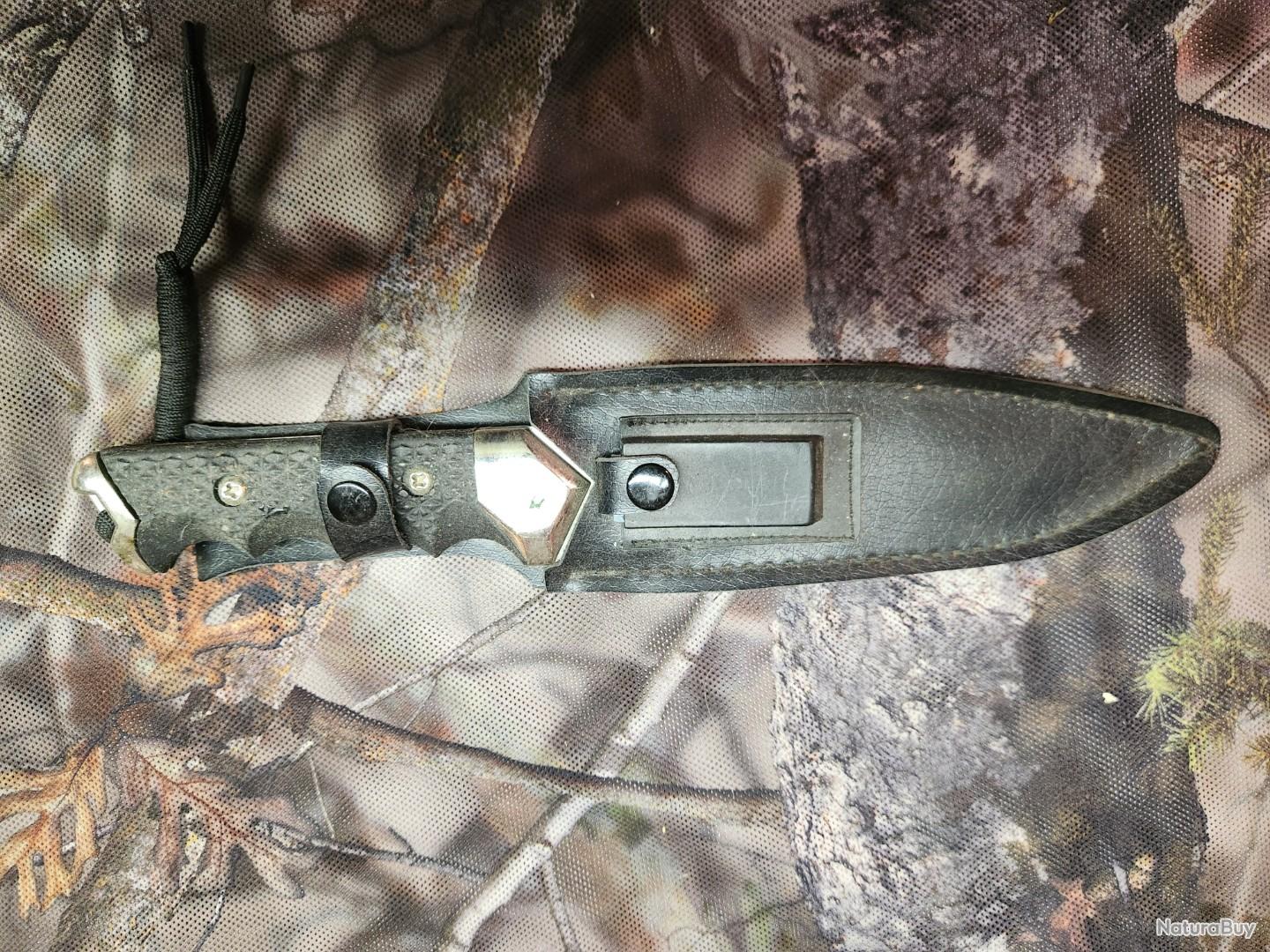 Couteau de combat - Couteaux tactiques et de combats (13907292)