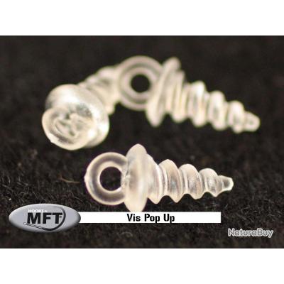 MFT ® - Vis Pop Up - Pop Up Screw - Terminaux pour bas de ligne (13910800)