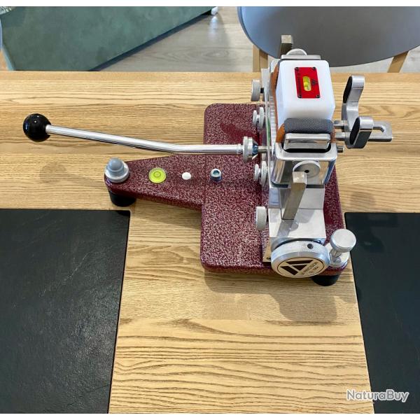 Trépied LB Précision bench rest / rimfire état neuf - Chevalets de tir ...