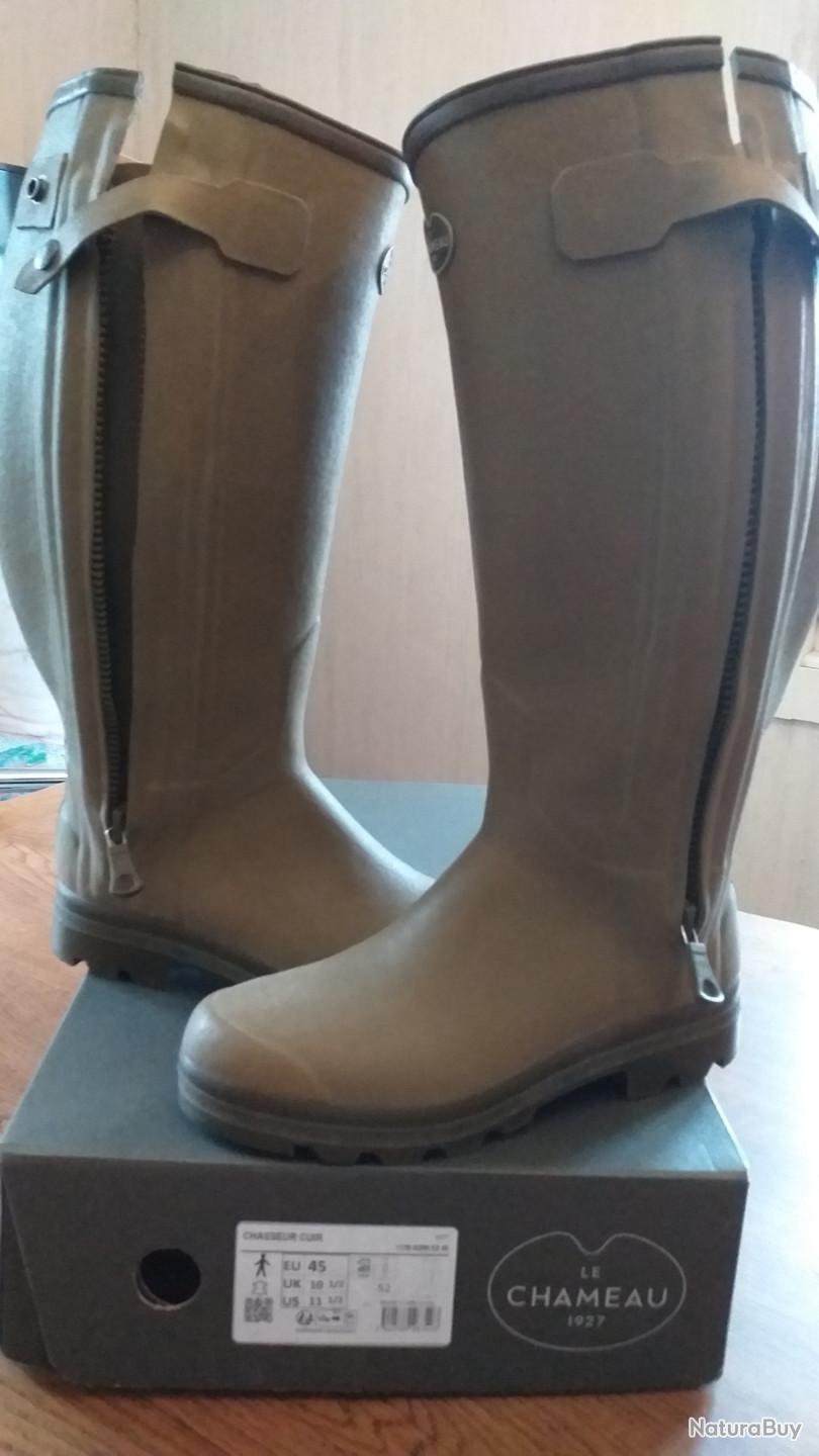 Bottes Le Chameau Hommenull