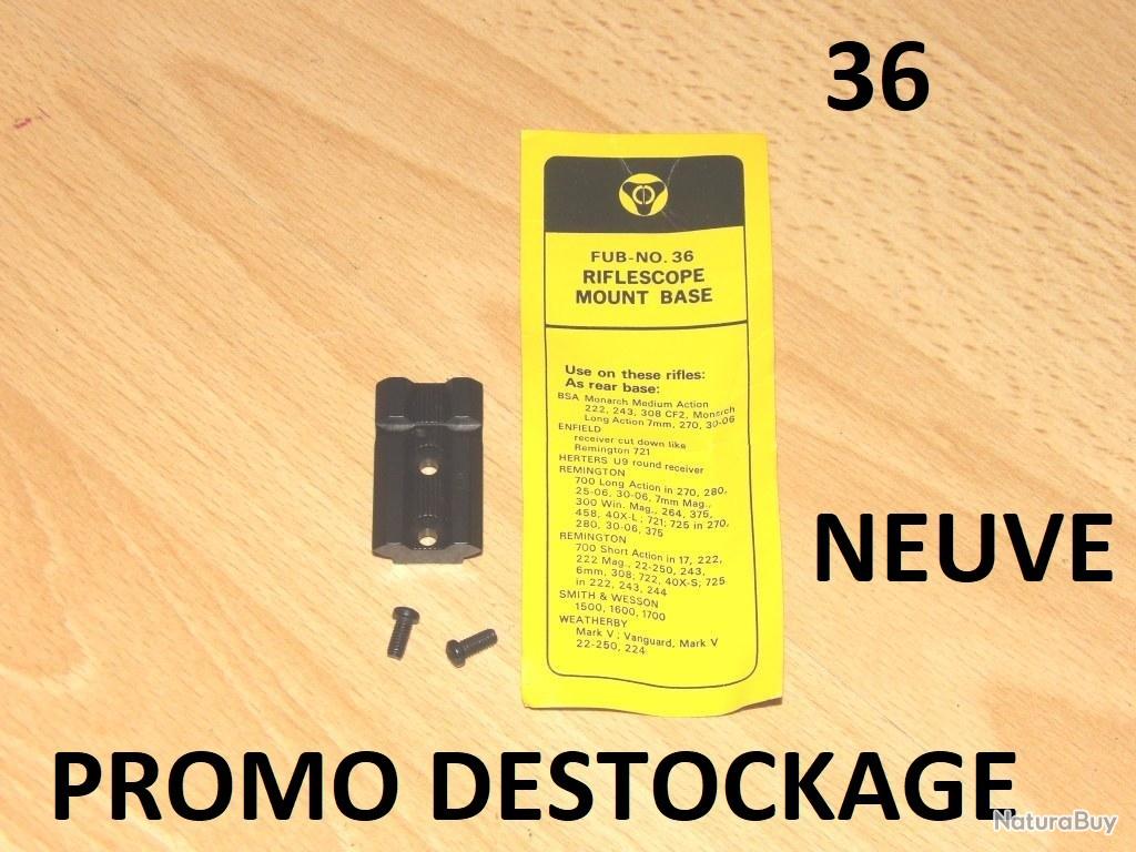 Embase 36 BSA ENFIELD REMINGTON SMITH & WASSON WEATHERBY (voir photo ...