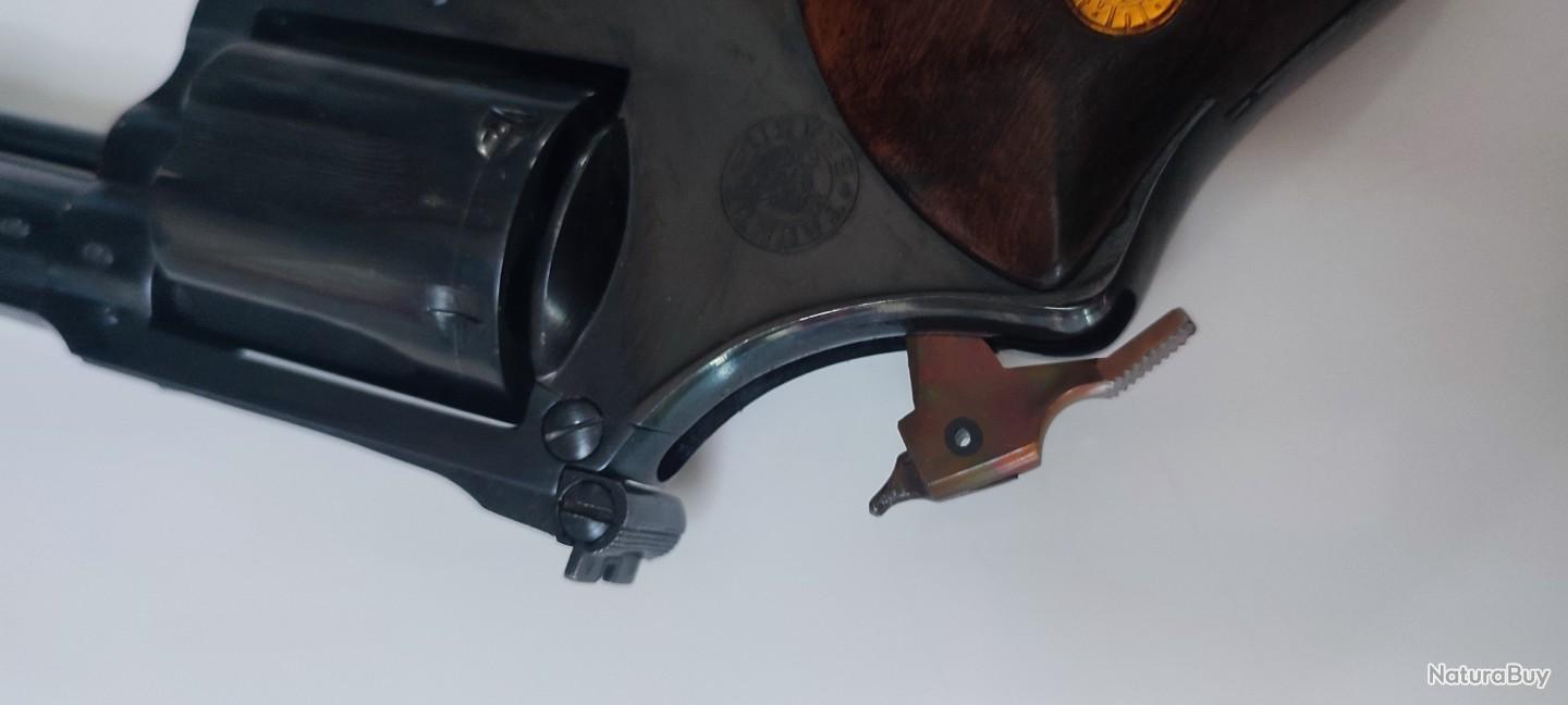 Revolver Taurus Model 86 Targetmaster - Revolvers de Catégorie B (13920121)