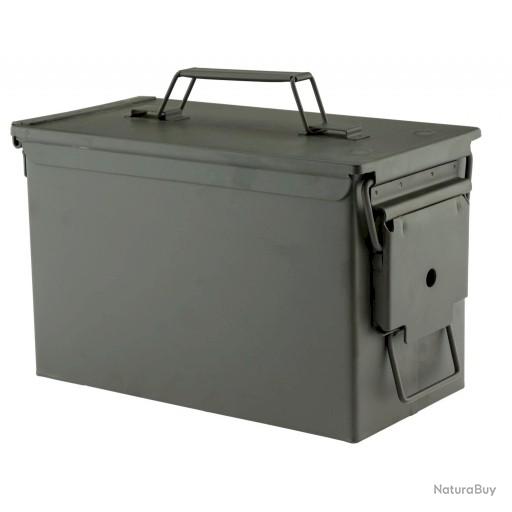 Caisse Cartouches GGG calibre 7.62x51 type M80 NATO (308 Win) à ...