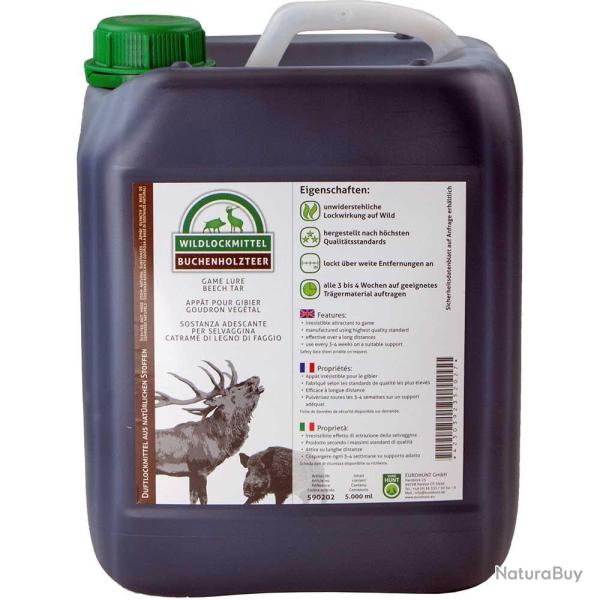 Lot de 4 Goudrons de Norvège 5L - Attractifs (13939310)
