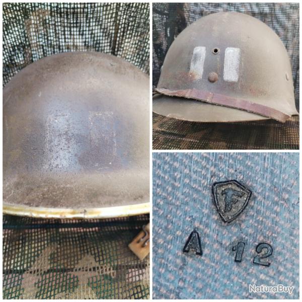 CASQUE US A IDENTIFIER - COQUE SOUS-CASQUE ET FILET - Casques ...
