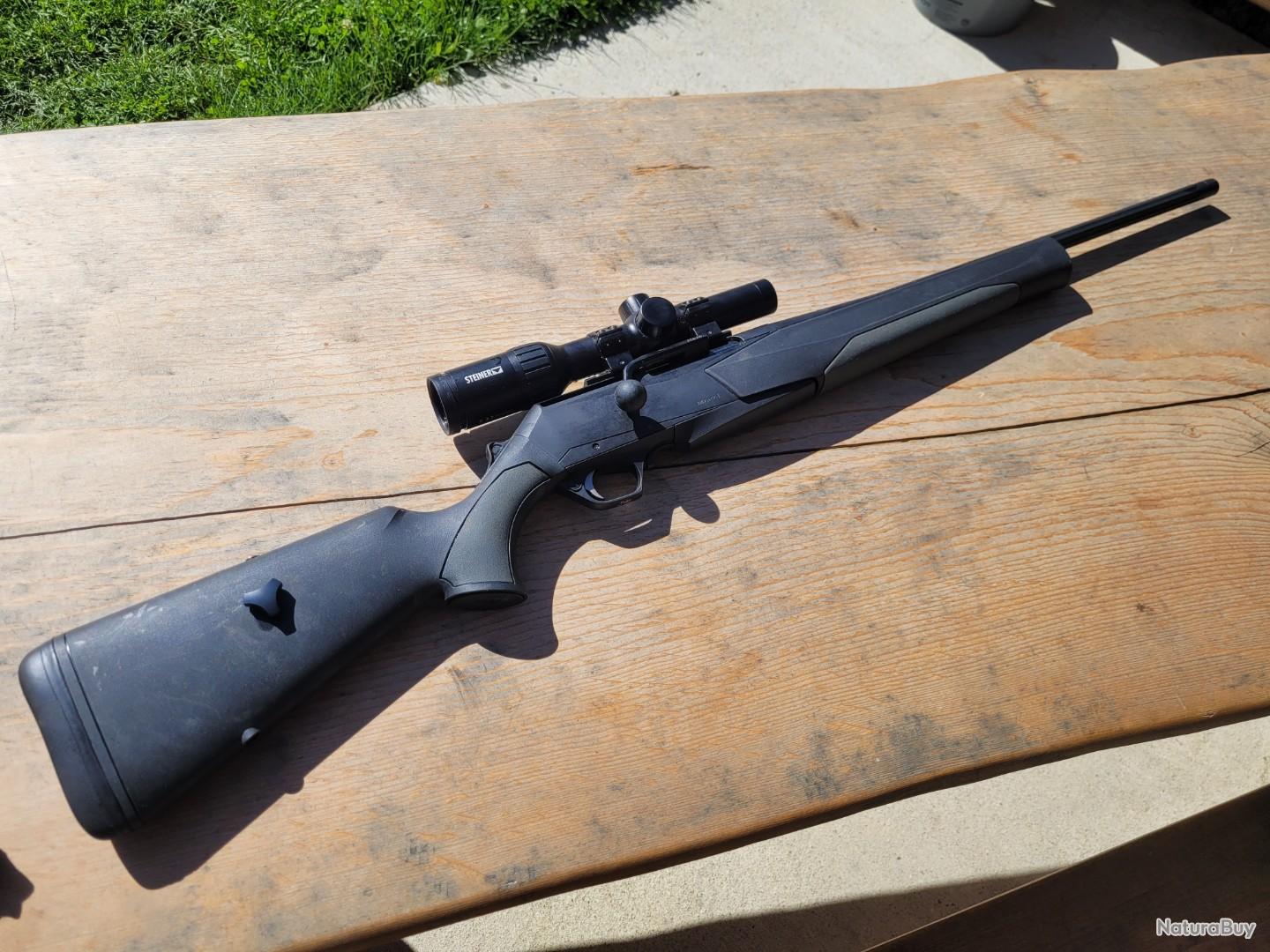 Browning Maral 30.06 - Carabines à culasse linéaire (13988185)
