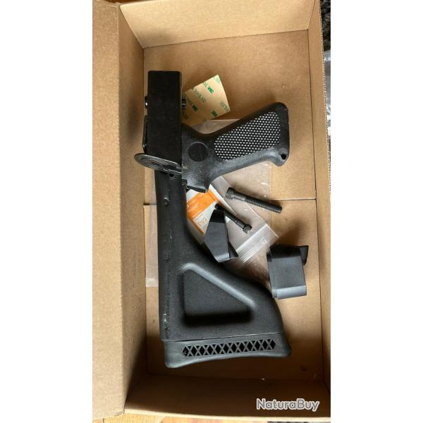 «?Crosse pliante tactique pour fusil à pompe Mossberg 500 ? Synthétique ...