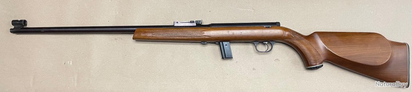 Carabine GEVARM Semi-Auto .22 lr - Carabines semi-automatiques de ...