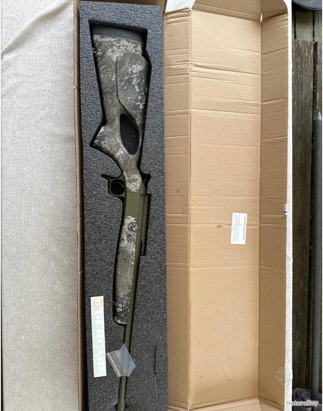 Bergara BA13 TD - 308 winchester - Camo Strata - neuf (jamais tiré ...