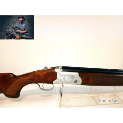 (2763) Fusil De Chasse Superposé Yildiz MC 112 Cal.12/76 - OCCASION ...