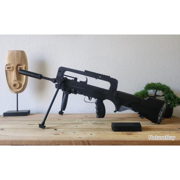 Fusil d'assaut Airsoft réplique famas 6mm-F1 - Fusils d'assaut (13945873)