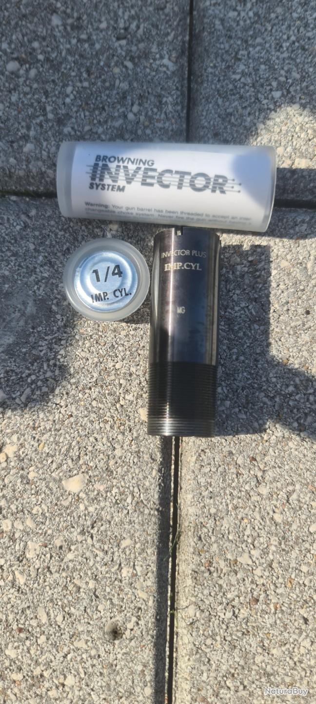 Choke invector plus 1/4 imp cyl - Chokes (13948430)