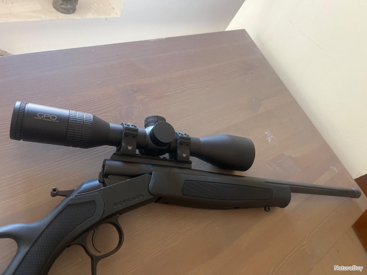 À vendre carabine bergara ba13 - Kipplauf (13948872)