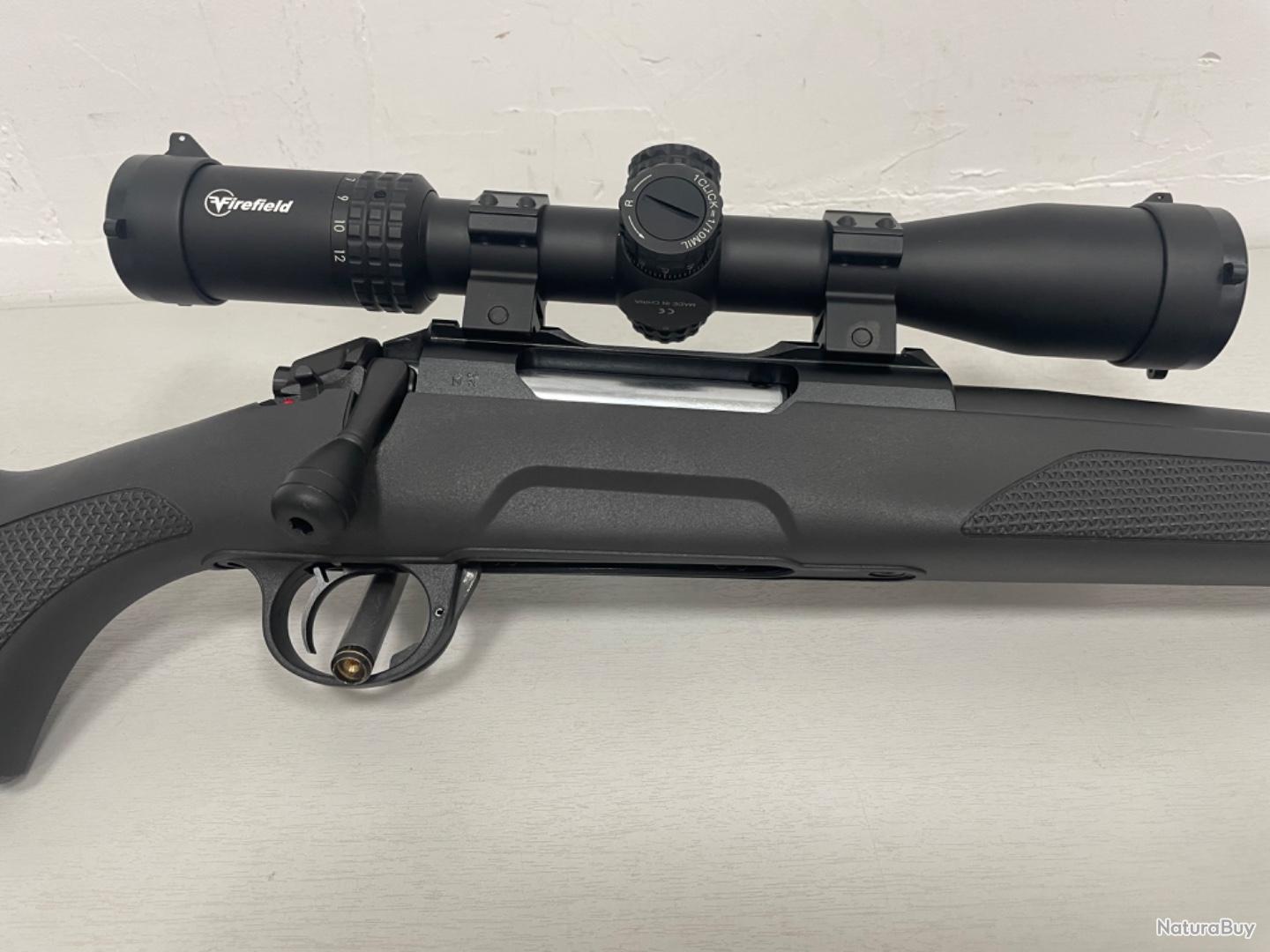 !! NEUF !! CARABINE SABATTI ROVER HUNTER CALIBRE 30-06 + LUNETTE ...