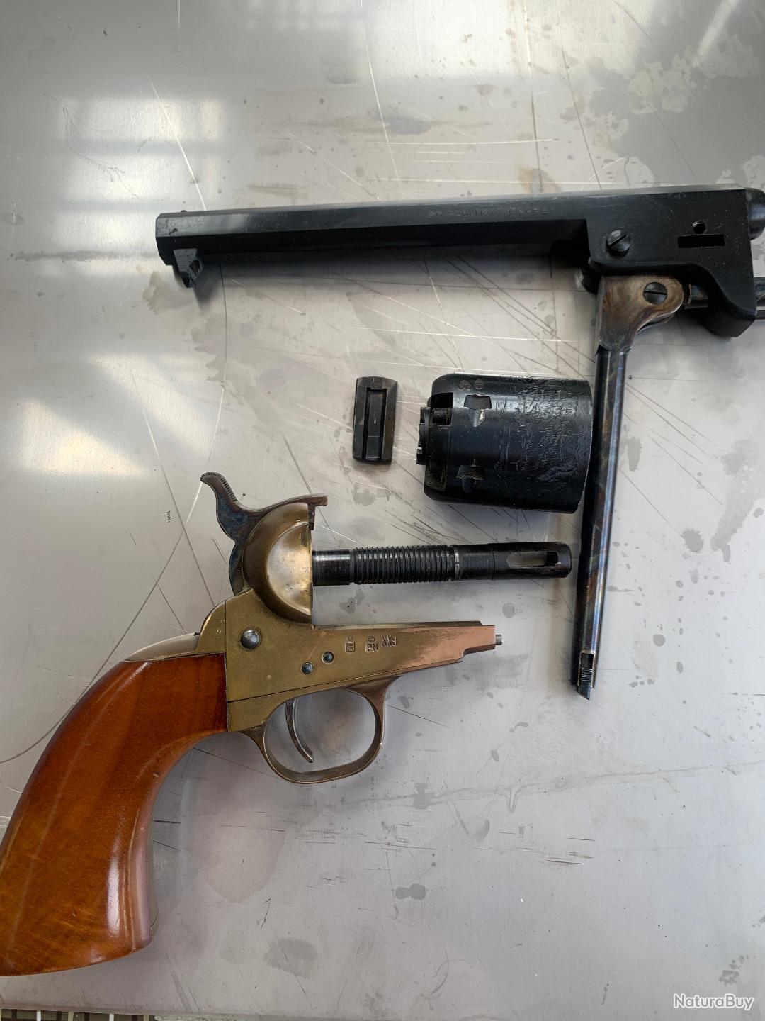 Réplique Colt Navy 1851 Pietta - Revolvers Western (14066031)