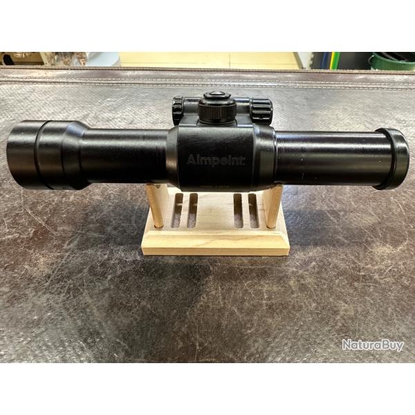 AIMPOINT 7000 SC 4 MOA - Points rouges tubulaires (13952106)