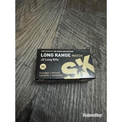 Sk long range 22lr - Munitions - Balles 22LR (13952273)