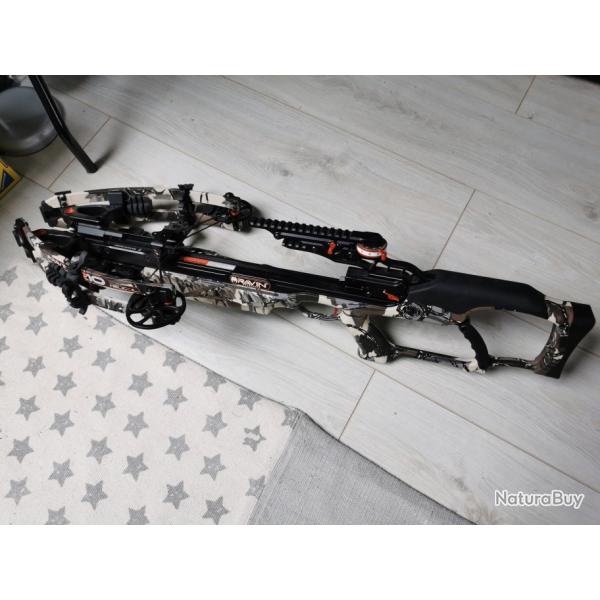 Arbalete A Poulies Ravin R10 - 420fps - Arbalètes (13952759)