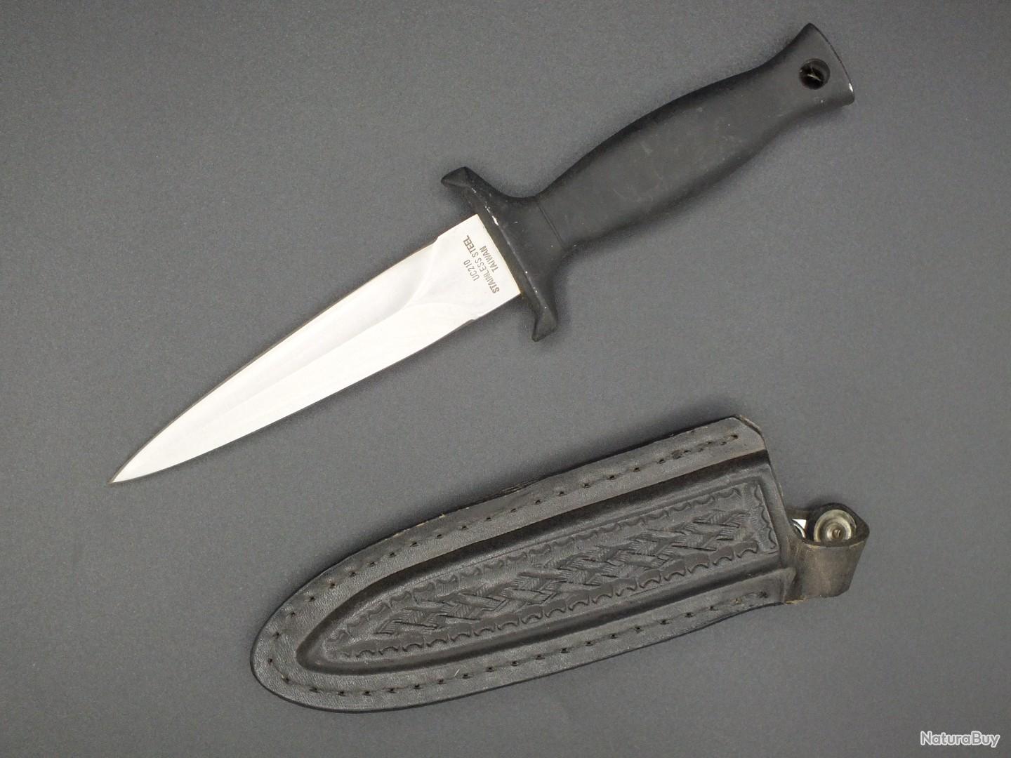 Couteau de combat De Opresso Liber (USA) - Couteaux tactiques et de ...