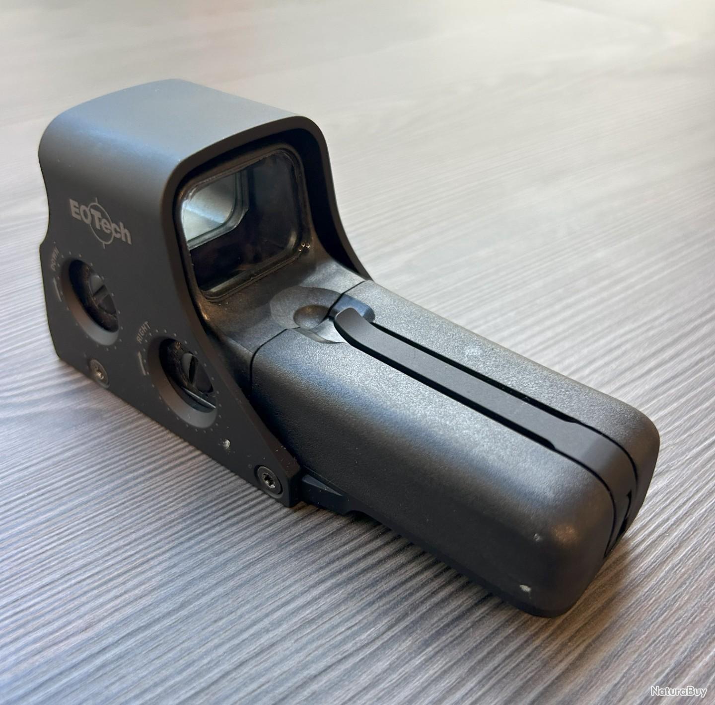 Viseur holographique EOTech 512 - Points rouges de tir et tactique (13954151)