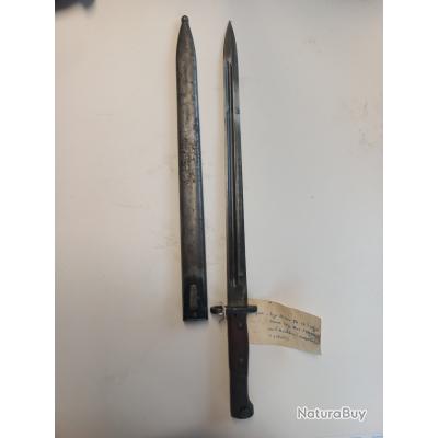 Baionnette TYPE MAUSER - Sabres (13954193)