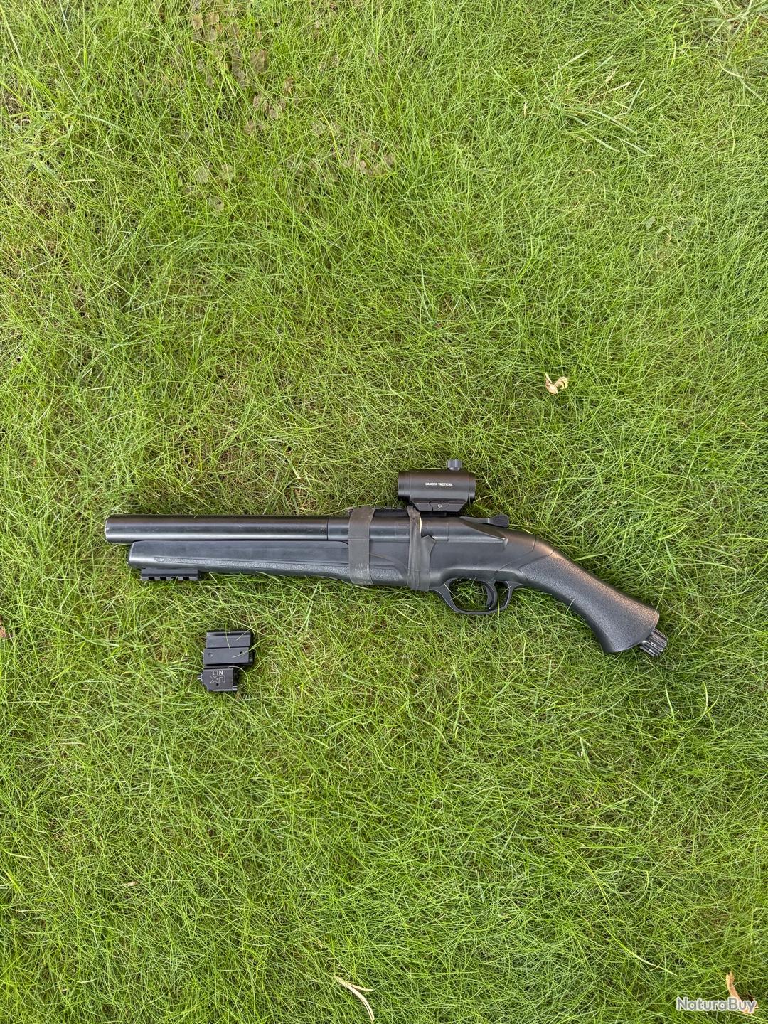 Fusil de défense TS68 - HDS 68 cal.68-16 joules - Armes à balles ...