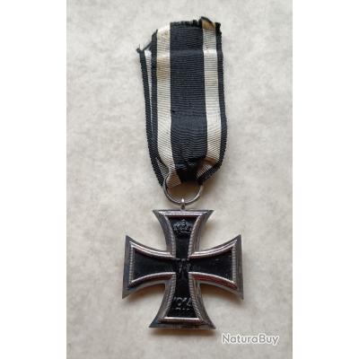 Très belle croix de fer allemande WW1 - Médailles - Décorations (13960515)