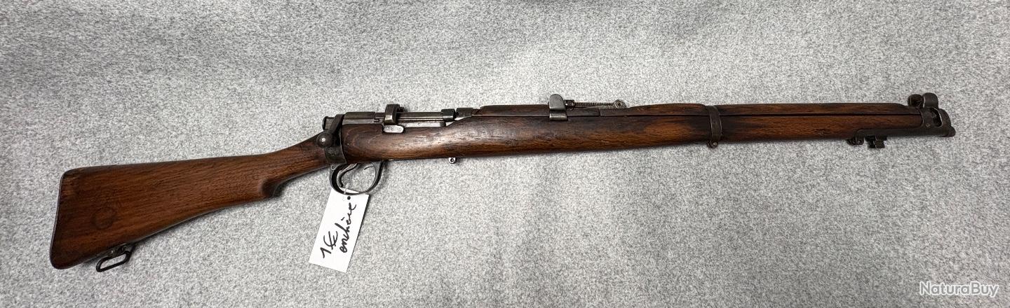 LEE ENFIELD N1 MARK III 303 BRITISH OCCASION - Carabines de tir aux ...